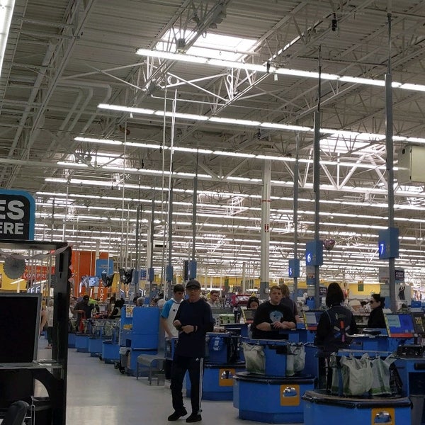 Photos at Walmart Supercenter - Big Box Store in Fresno