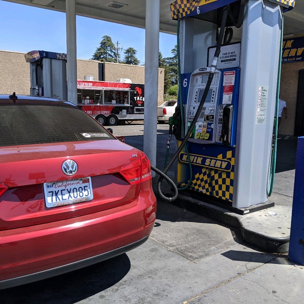 Kwik Serv - Fresno, CA