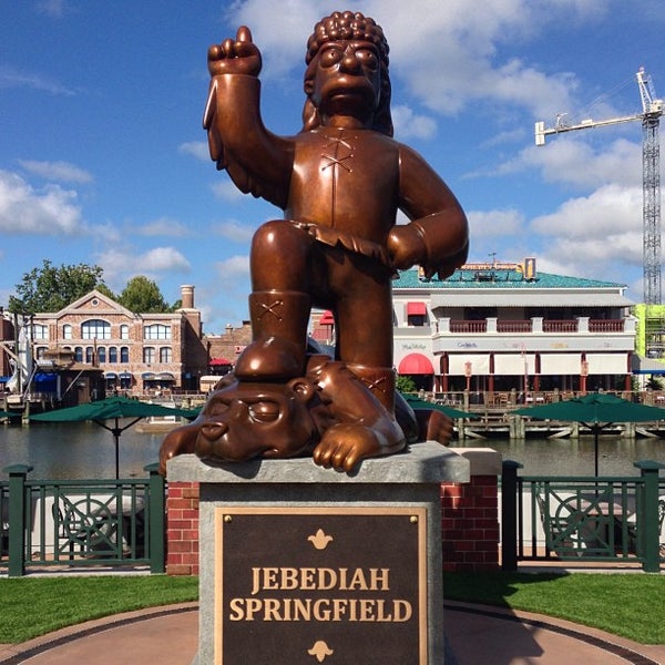 Springfield USA - 46 tips