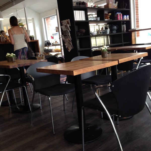 Cafe Aas - Holstebro, Region Midtjylland