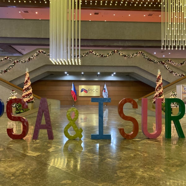 PICC Summit Halls - Barangay 76 - Philippine International Convention ...