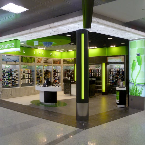 Soundbalance - Electronics Store