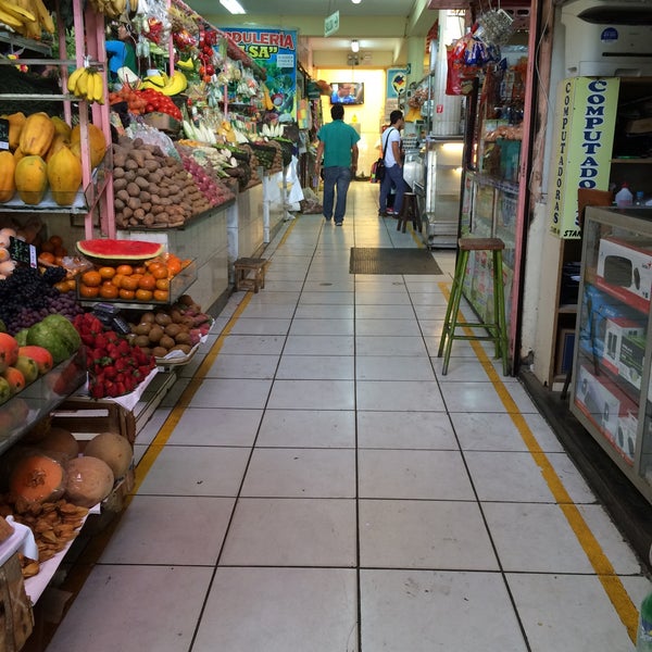 Mercado Santa Rosa - 10 tips