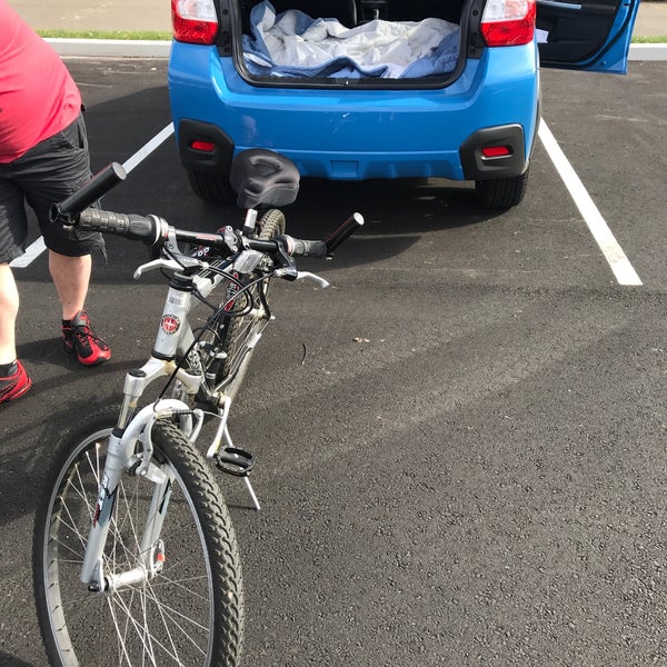 Red Bridge Trail - Hiking Trail