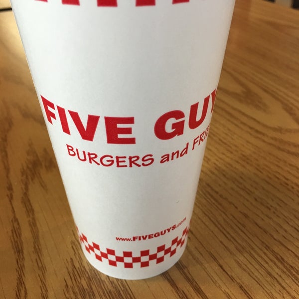 Five Guys - 18 tips from 876 visitors