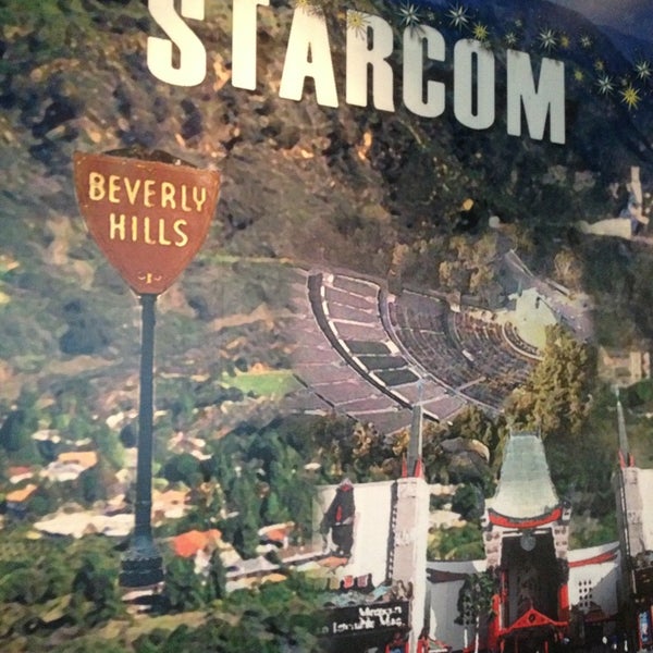 Starcom - Office in North Hollywood