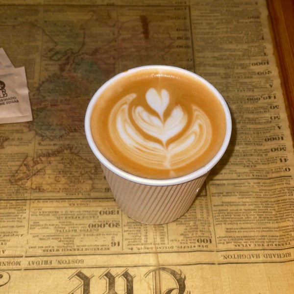 Thinking Cup - Café in Boston