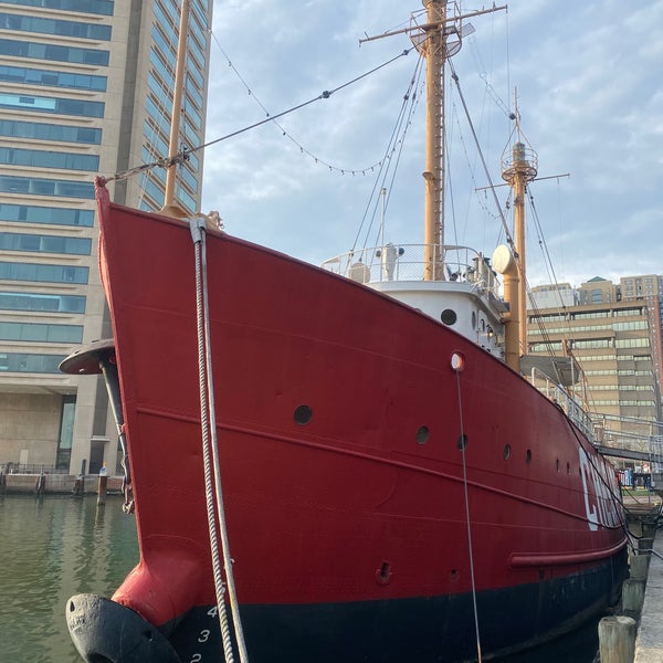 USCGC Taney (WHEC/WPG 37) - Inner Harbor - 301 E Pratt St