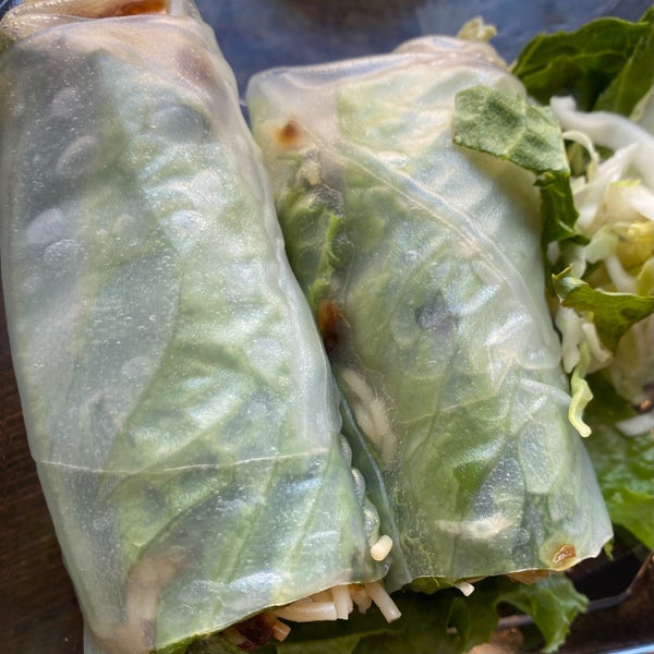 Asian Box - Marina District - San Francisco, CA