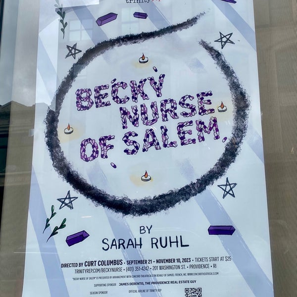 Trinity Repertory Company - Downtown Providence - 201 Washington St