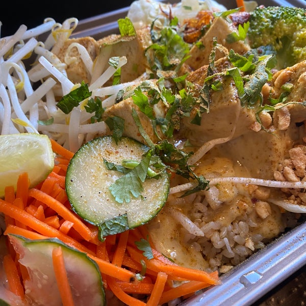 Asian Box - Marina District - San Francisco, CA