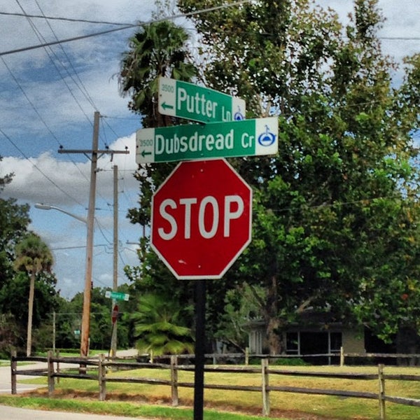 Dubsdread Golf Course - College Park - Orlando, FL