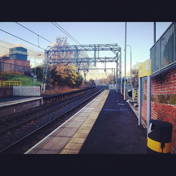 Photos at Trafford Bar Metrolink Station - Tram Station in Trafford