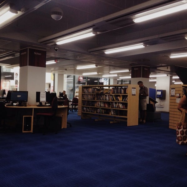 Photos at Cambridge Central Library - Library in Cambridge