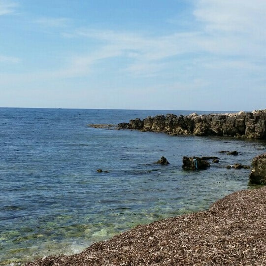 Spiaggia Pizzolungo - Beach