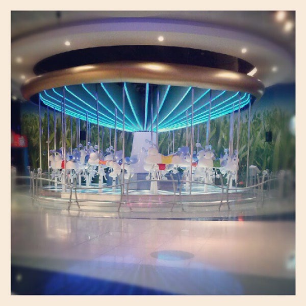 Magic Planet - Theme Park