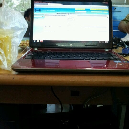 Ruang Server BSI Gedung Wika - Office in Jatinegara