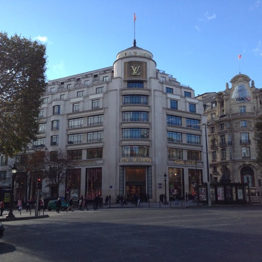 Did Louis Vuitton Store In Paris Close Today | semashow.com
