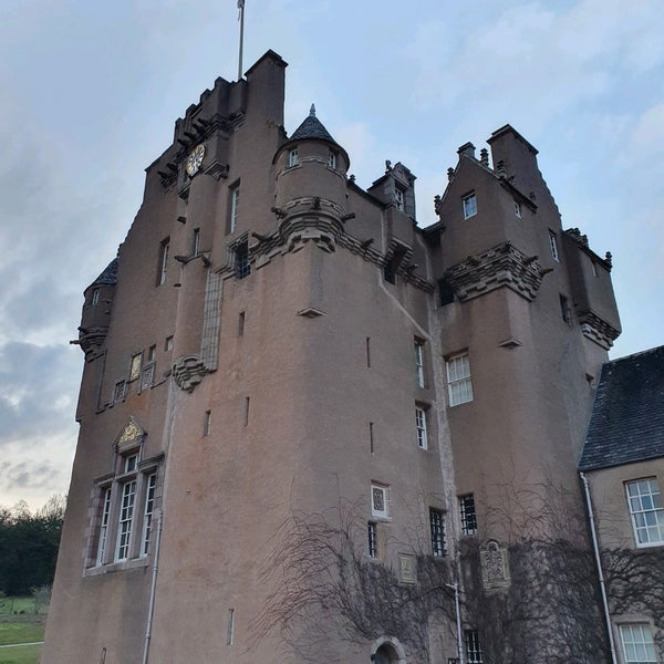 Crathes Castle - 11 tips from 320 visitors