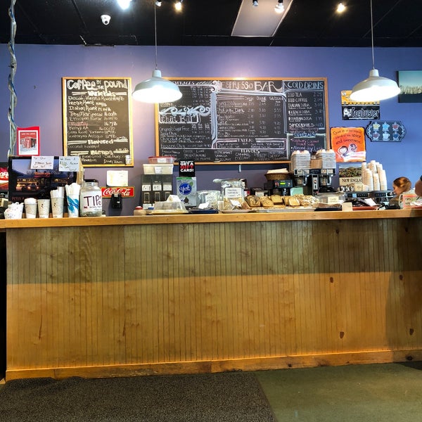 Java Baba's - Coffee Shop