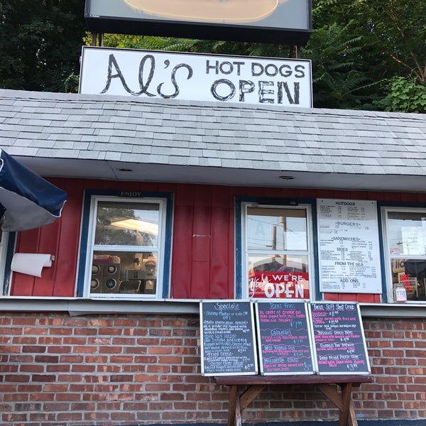 Al's Hot Dogs - Hot Dog Joint