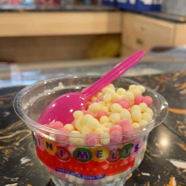 Mini Melts Locations