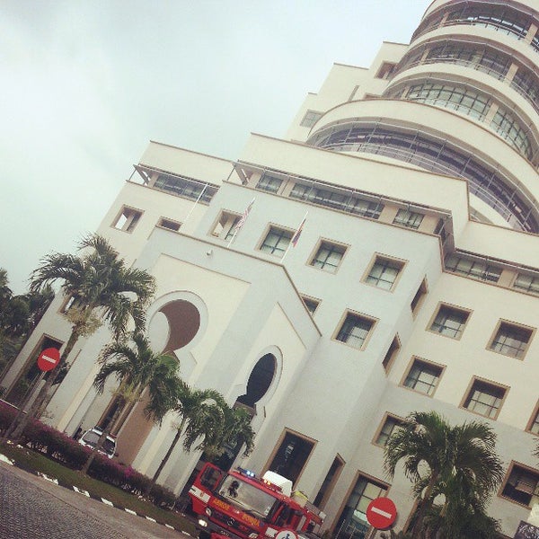 JPA C1 - Office in Putrajaya