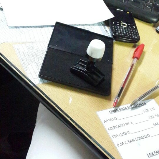 Plastifoam S.A. - San Lorenzo, Departamento Central