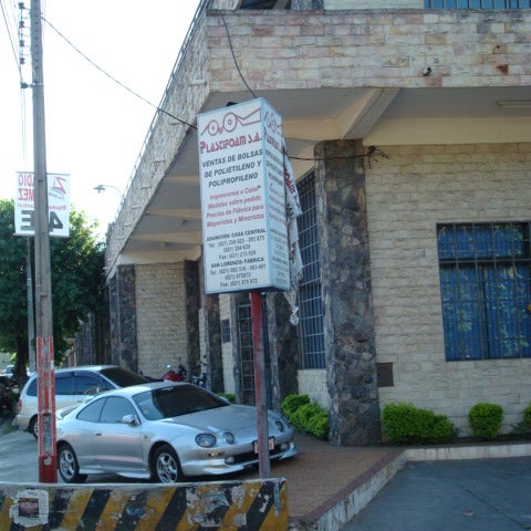 Plastifoam S.A. - San Lorenzo, Departamento Central