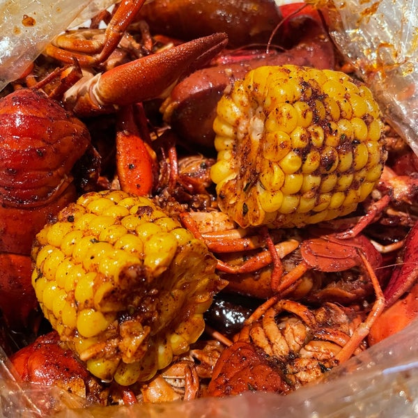 The Rockin Crab and Boiling Pot - Asian Restaurant