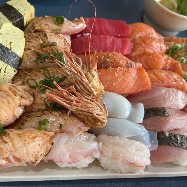 Saburo's Sushi House - 36 tips from 1515 visitors