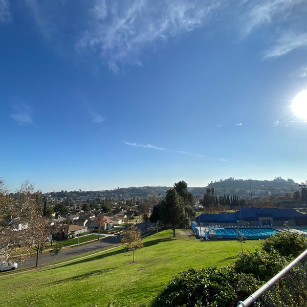 Granada Park - Alhambra, CA