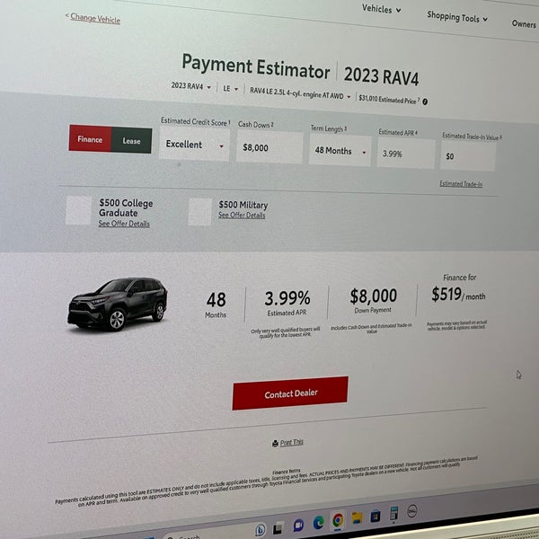 Toyota 101 - Car Dealership in Redwood City
