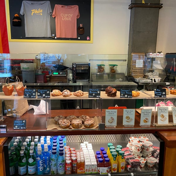 Philz Coffee - Coffee Shop in Civic Center