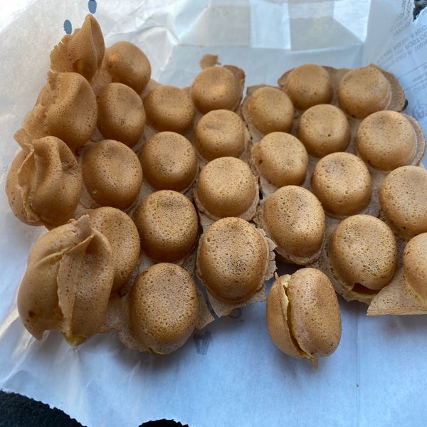 Eggettes - American Restaurant