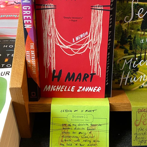 Boswell Book Company - Milwaukee, WI