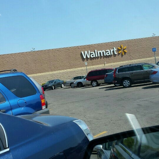 Photos at Walmart Supercenter - 1700 W Michigan Ave