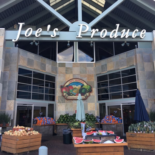 Joe's Produce Gourmet Market - Livonia, MI
