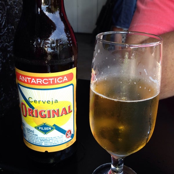 Bar do Zinho - Beer Garden in Vila Maria