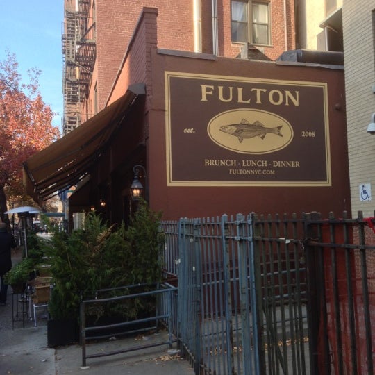 Fulton (Now Closed) - Upper East Side - 205 E 75th St