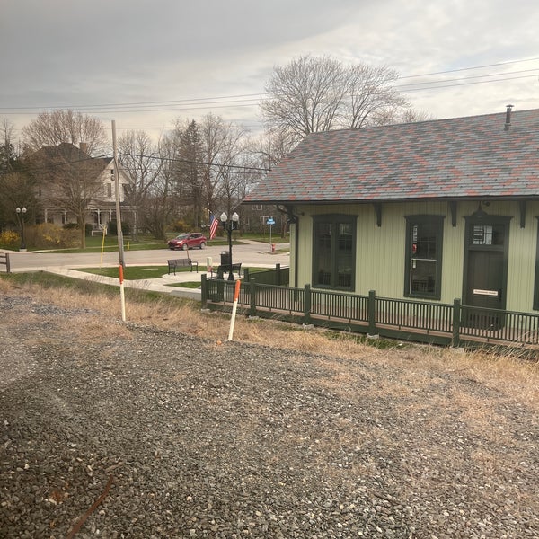 Amtrak - Waterloo Station (WTI) - Rail Station in Waterloo