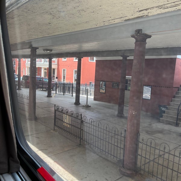 Amtrak Station - Staunton (STA) - Rail Station