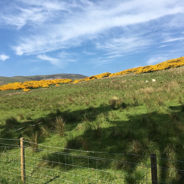 Pentland Hills Regional Park (Flotterstone) - Hiking Trail
