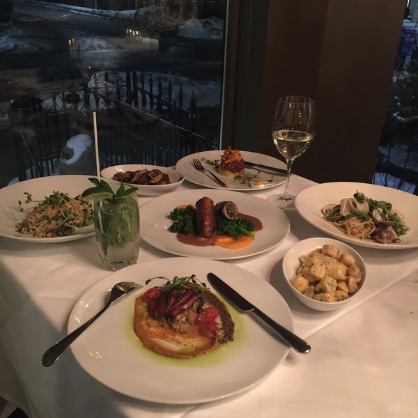 Blu Ristorante and Lounge - Italian Restaurant in Toronto