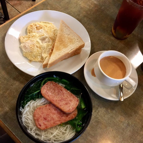 Cousin Cafe 表哥茶餐廳 - Agincourt - 2 tips