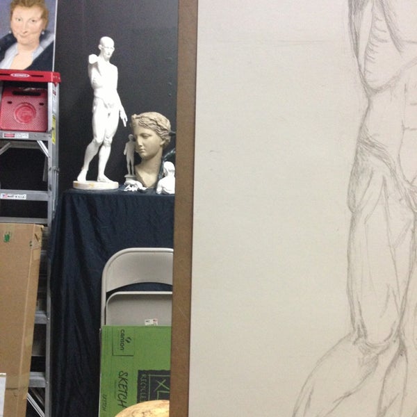 Chelsea Classical Studio School of Fine Art - Private School in New York