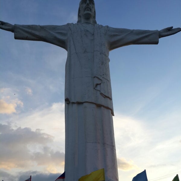 Monumento a Cristo Rey