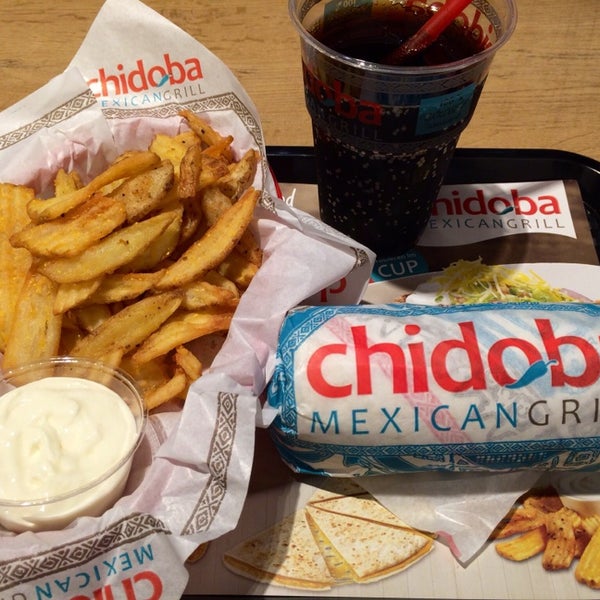 Chidoba Mexican Grill (Now Closed) - Mexican Restaurant in Köln