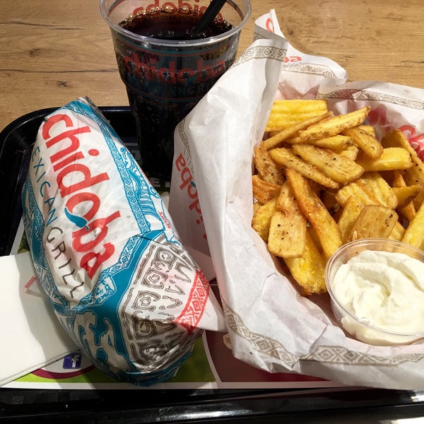 Chidoba Mexican Grill (Now Closed) - Mexican Restaurant in Köln