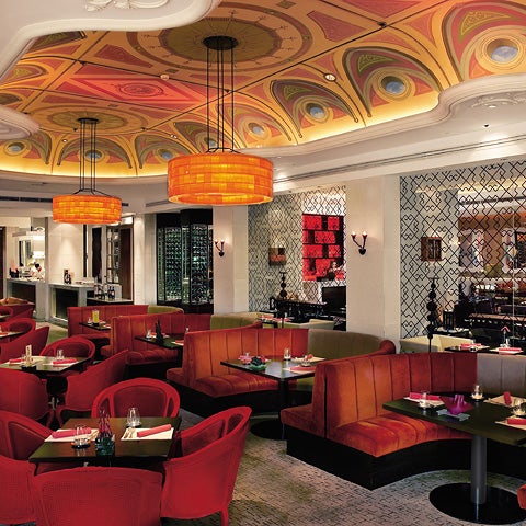 Rosso - Italian Restaurant in Jakarta Pusat